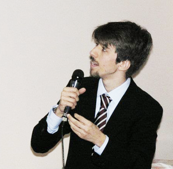 Davide Frumento - WikiPoesia